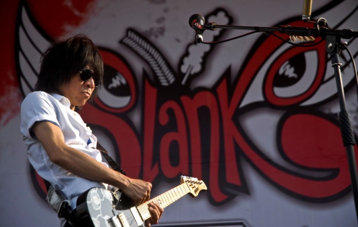Gitaris Slank Pernah Donasi Rp 325 Juta untuk Korban Tsunami Aceh
