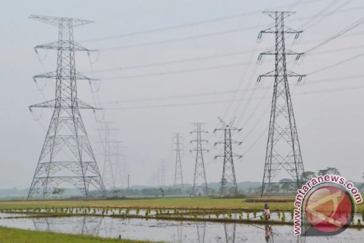 Tiga Tower SUTT Tumbang, Listrik di Aceh Padam