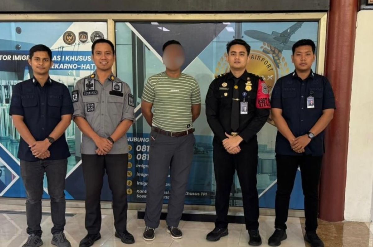 WNA Asal Pakistan Dideportasi dari Aceh Setelah Enam Bulan Jadi Tahanan