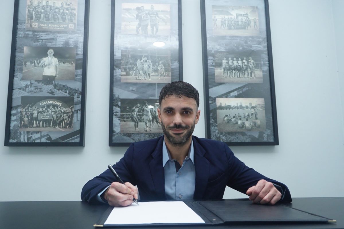 Persiraja Resmi Perkenalkan Pemain Baru asal Spanyol Juan Mera