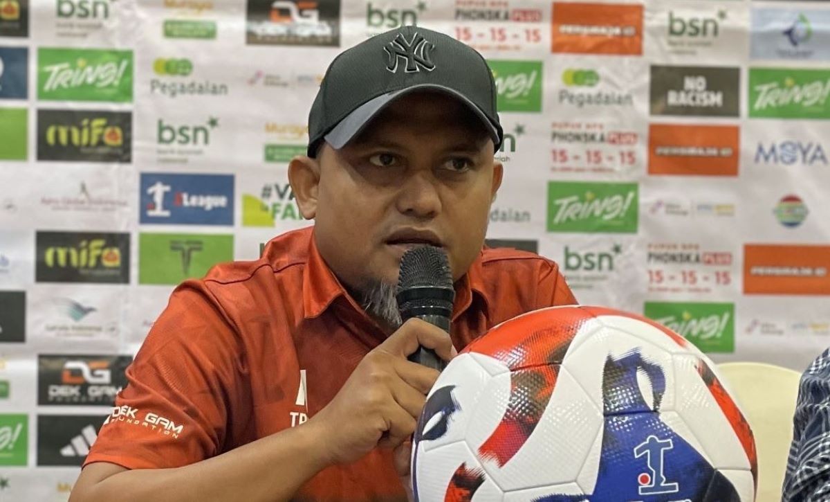 Persiraja Hadapi Persikad Depok, Pemain Baru Jadi Tantangan Sekaligus ...