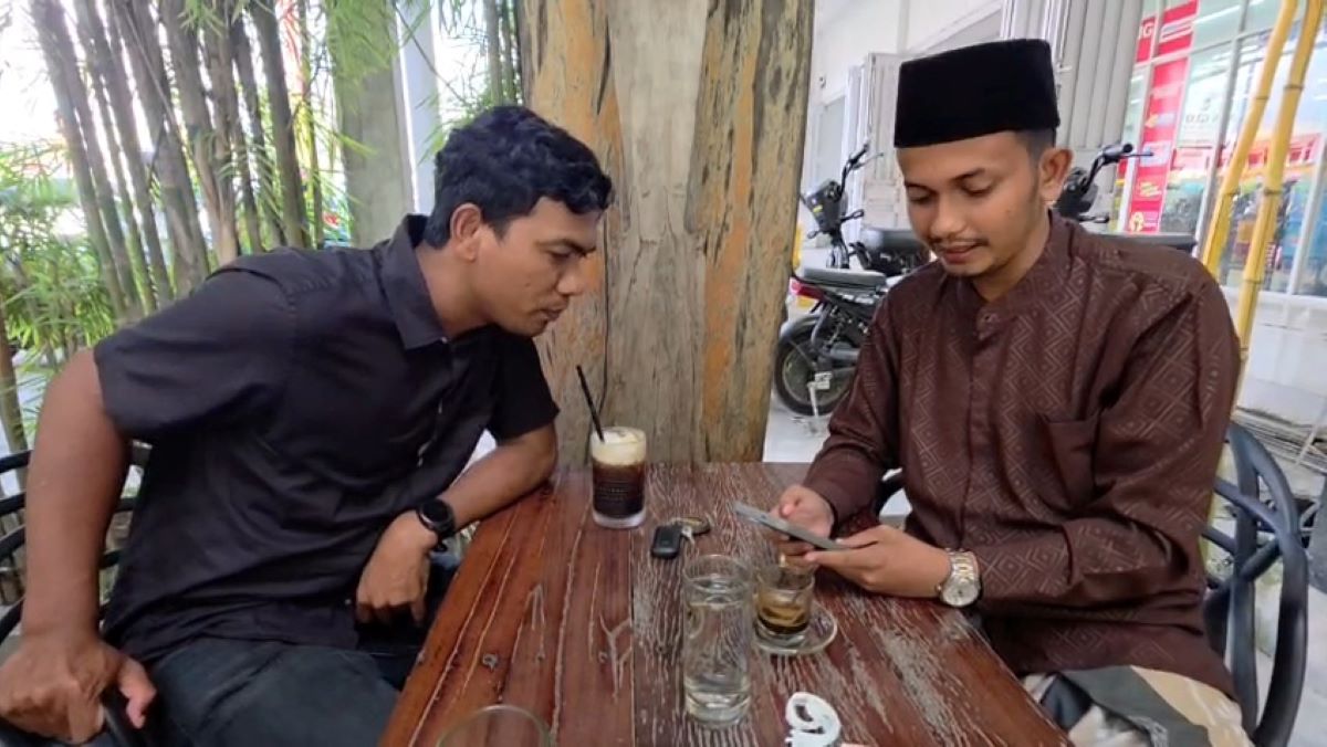 Pengajar Dayah di Bireuen: Alquran Sudah Memperingatkan Kerusakan ...