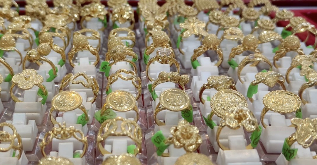 Tak Terbendung, Harga Emas di Langsa Tembus Rp 10,1 Juta per Mayam