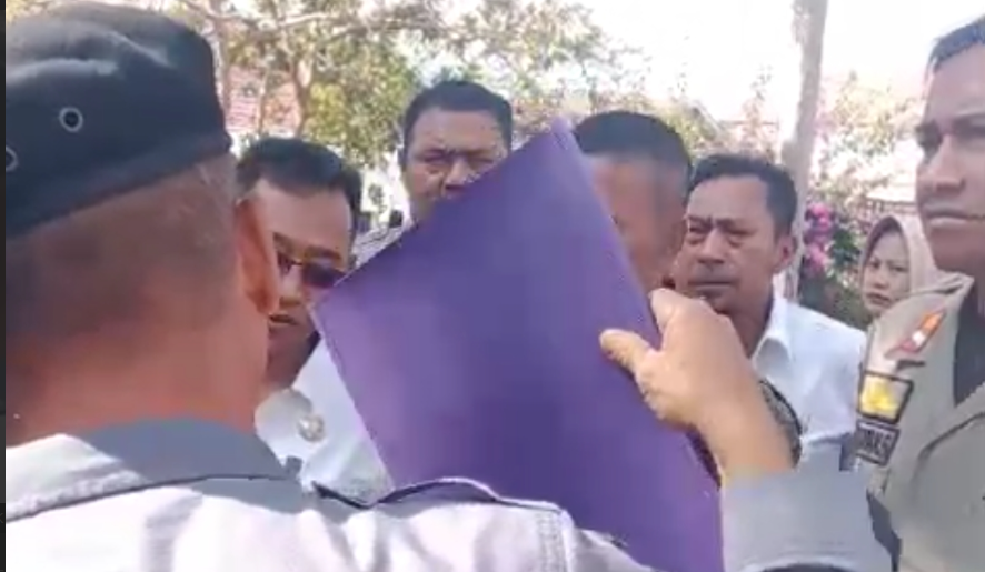 BKPP Bener Meriah Bantah Jual Map Takah,