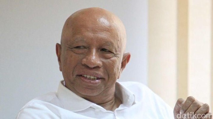 Pengusaha Kelas Kakap Arifin Panigoro Meninggal Dunia