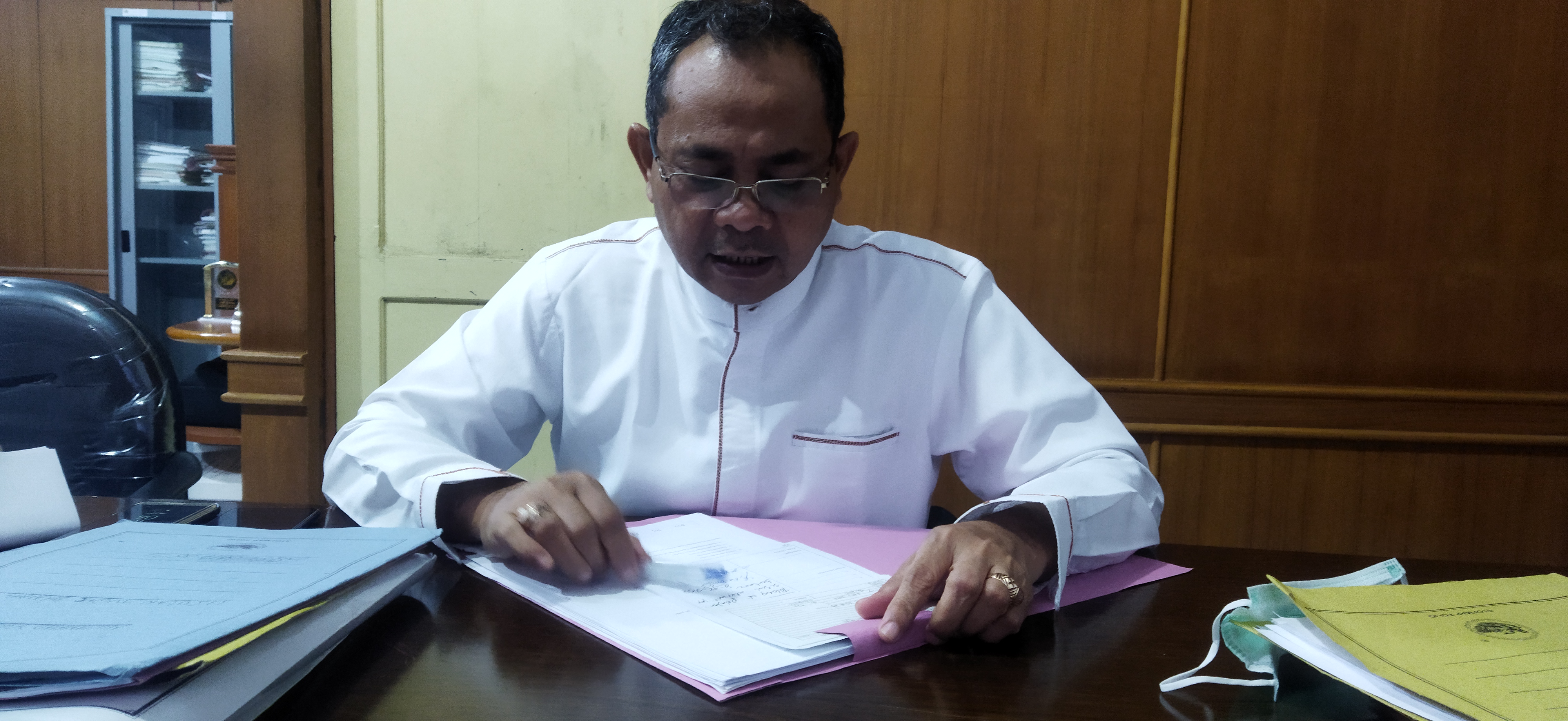 Server LPSE Pidie Rusak, Sekda: Sementara Digunakan Milik Dinas Infokom ...