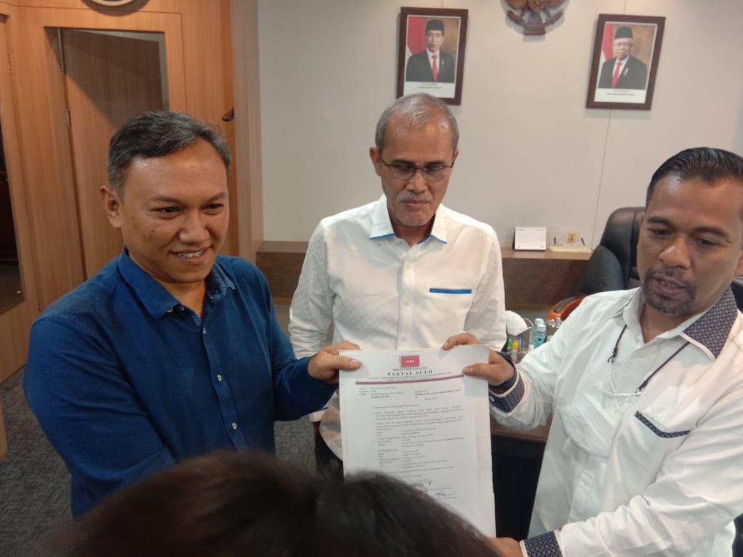 Siang Ini, DPRA Segera Jadwalkan Pergantian Dahlan Jamaluddin dari Ketua