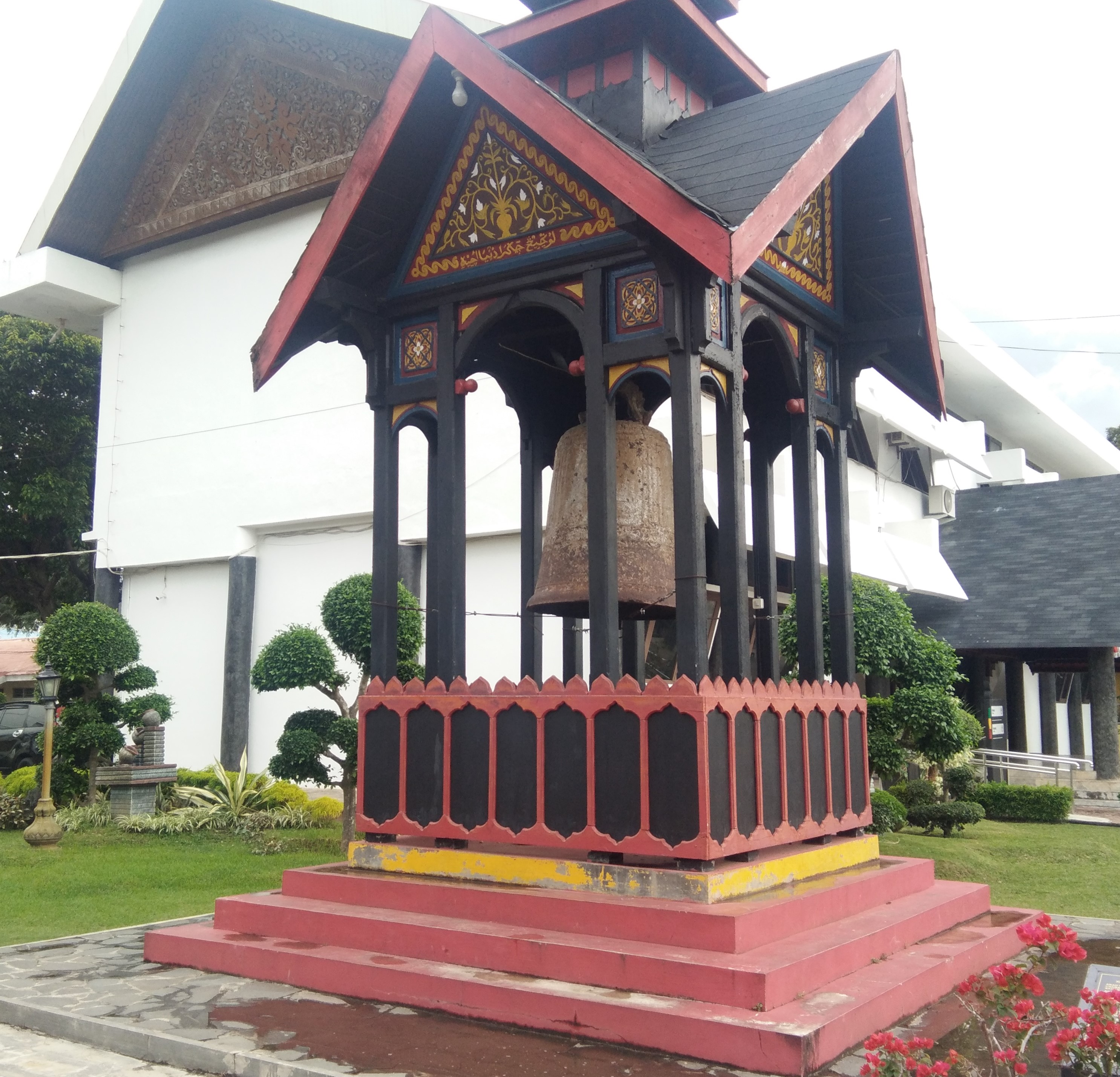 Lonceng Cakra Donya, Benda Bersejarah Peninggalan Kesultanan Samudera Pasai