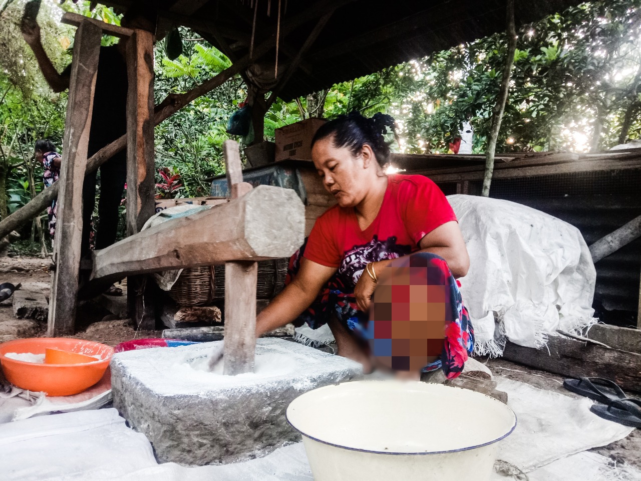 Jeungki, Penumbuk Tradisional Aceh yang Tersingkirkan