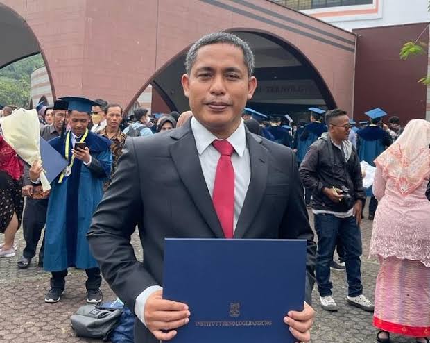 Lulus Ujian SIP, Kadis PUPR Aceh Barat Resmi Sandang Gelar IPM