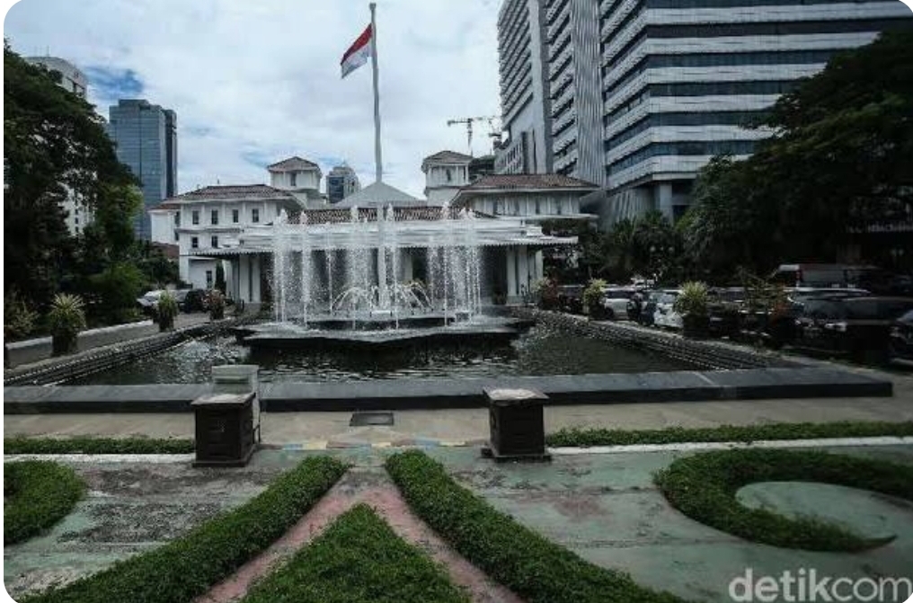 Kian Kuat 3 Nama Calon Pj Gubernur DKI Pengganti Anies Baswedan