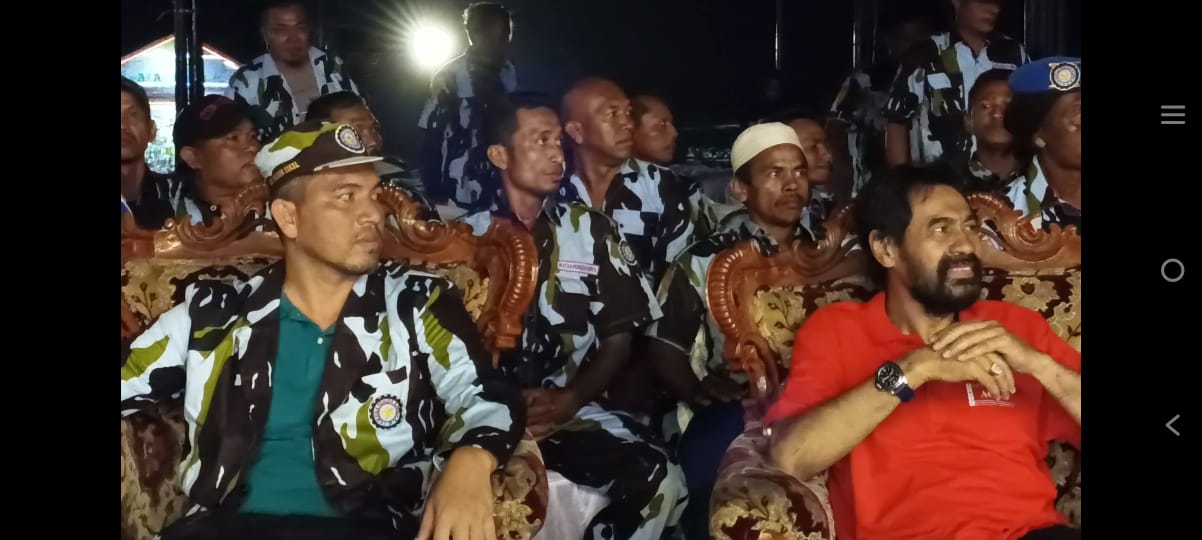 IPK Agara Dukung Mualem Maju Pilgub 2024