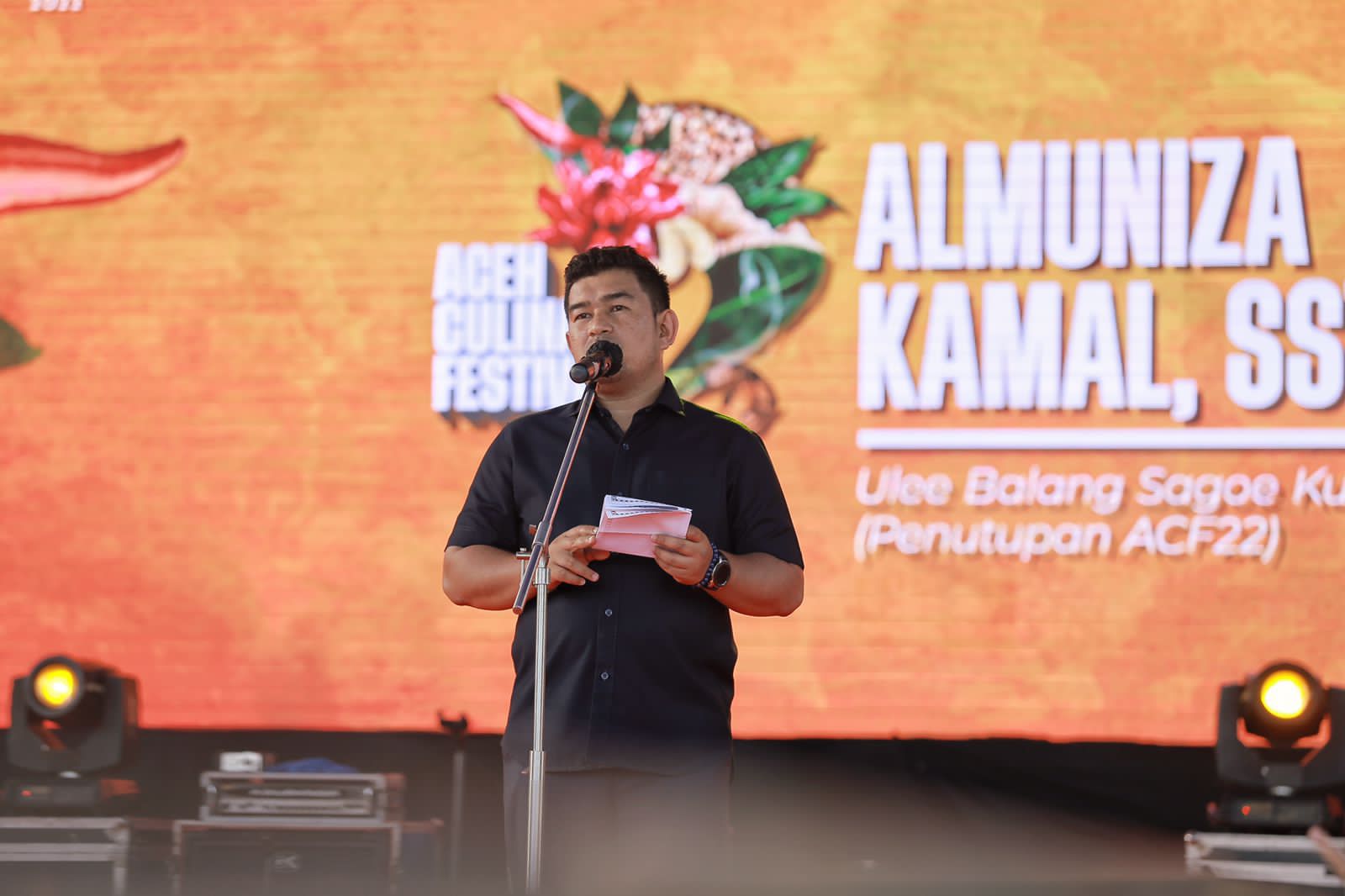 Saksikan Pertunjukan Peyasan Seni Awak Awai di Banda Aceh Malam Ini