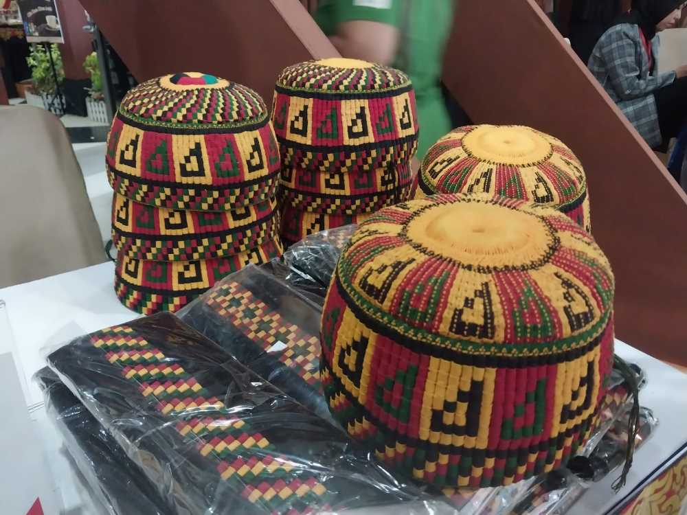 Kupiah Meukutop, Kerajinan Tangan Ikon Budaya Aceh