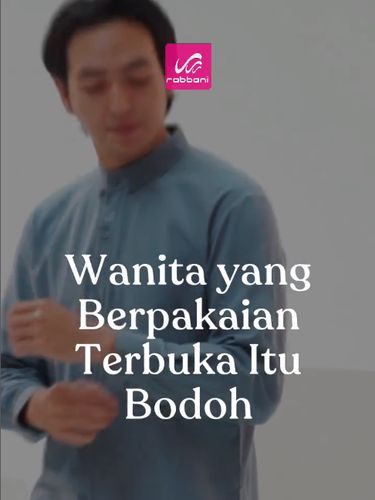 Iklan Kontroversi Rabbani Sering Viral, Ini Kata Lembaga Studi dan ...