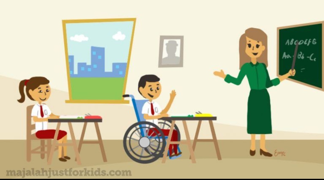 Ini dia Perbedaan Sekolah Luar Biasa dan Sekolah Inklusi