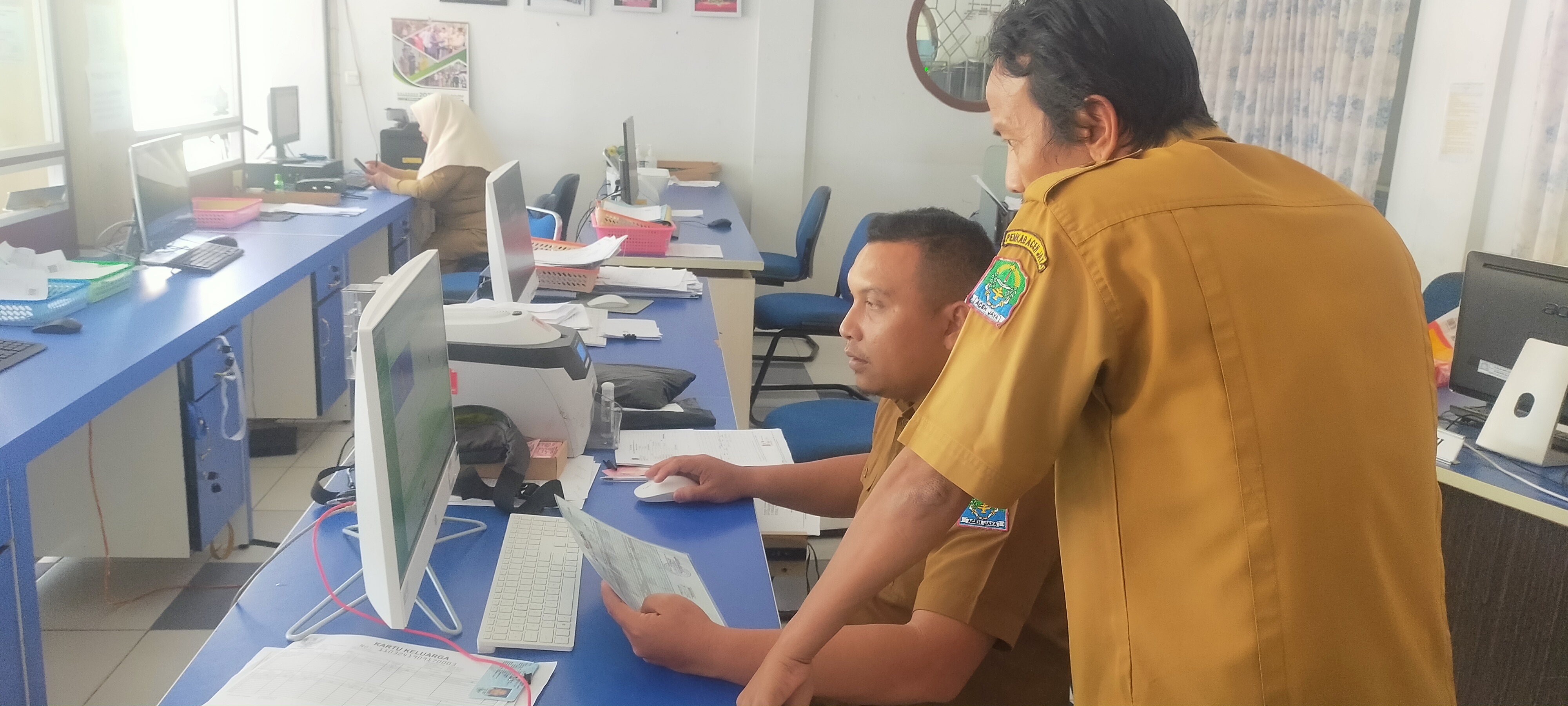 141 Warga Aceh Jaya Sudah Daftar KTP Digital