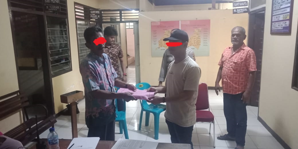 Kasus Bobol Kios Disertai Curi Rokok dan Ratusan Voucer Pulsa di Pidie ...