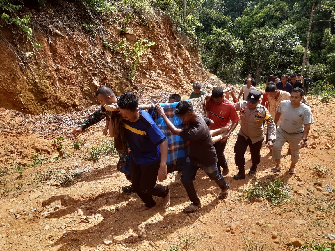 Dua Remaja Tenggelam di Wisata Air Terjun Aceh Barat Ditemukan ...