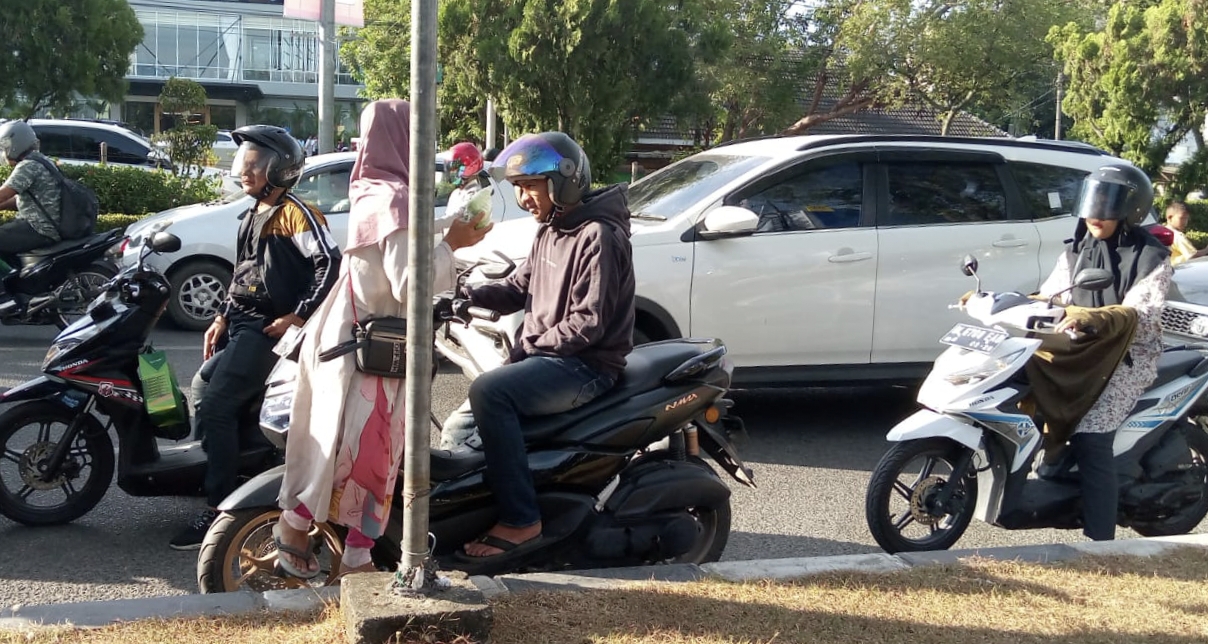 Eksploitasi Anak Marak di Ibu Kota Banda Aceh