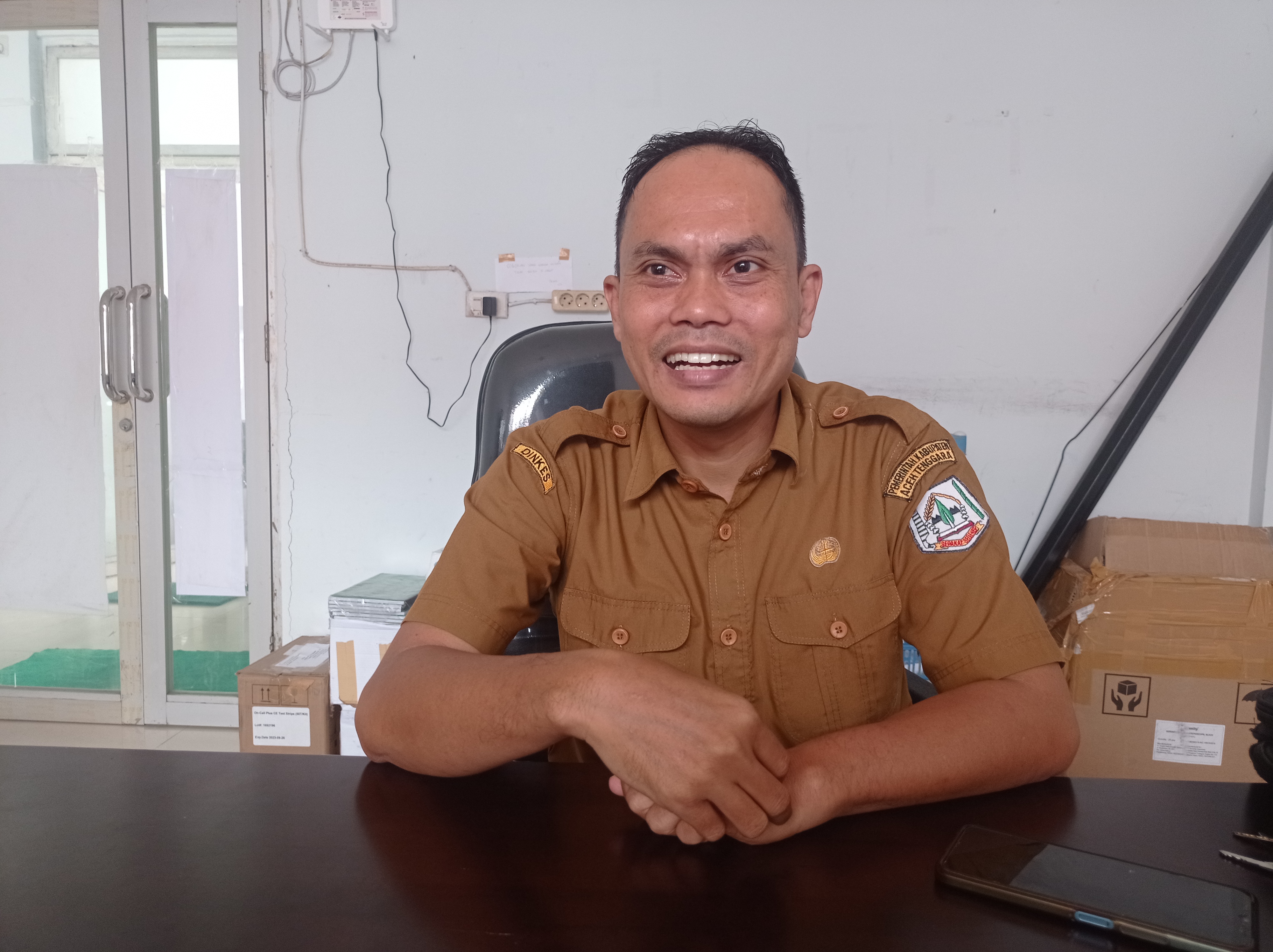 DBD di Agara Capai 13 Kasus sepanjang 2023