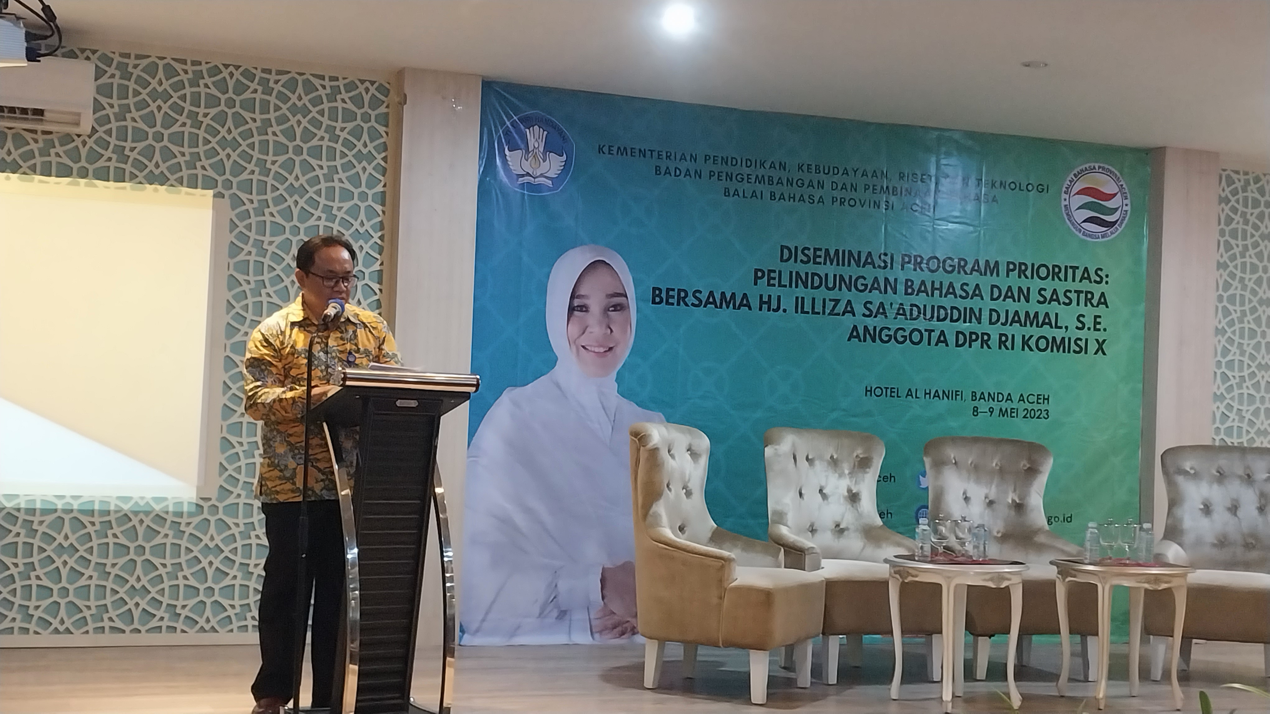 Tiga Program Prioritas Cegah Kepunahan Bahasa