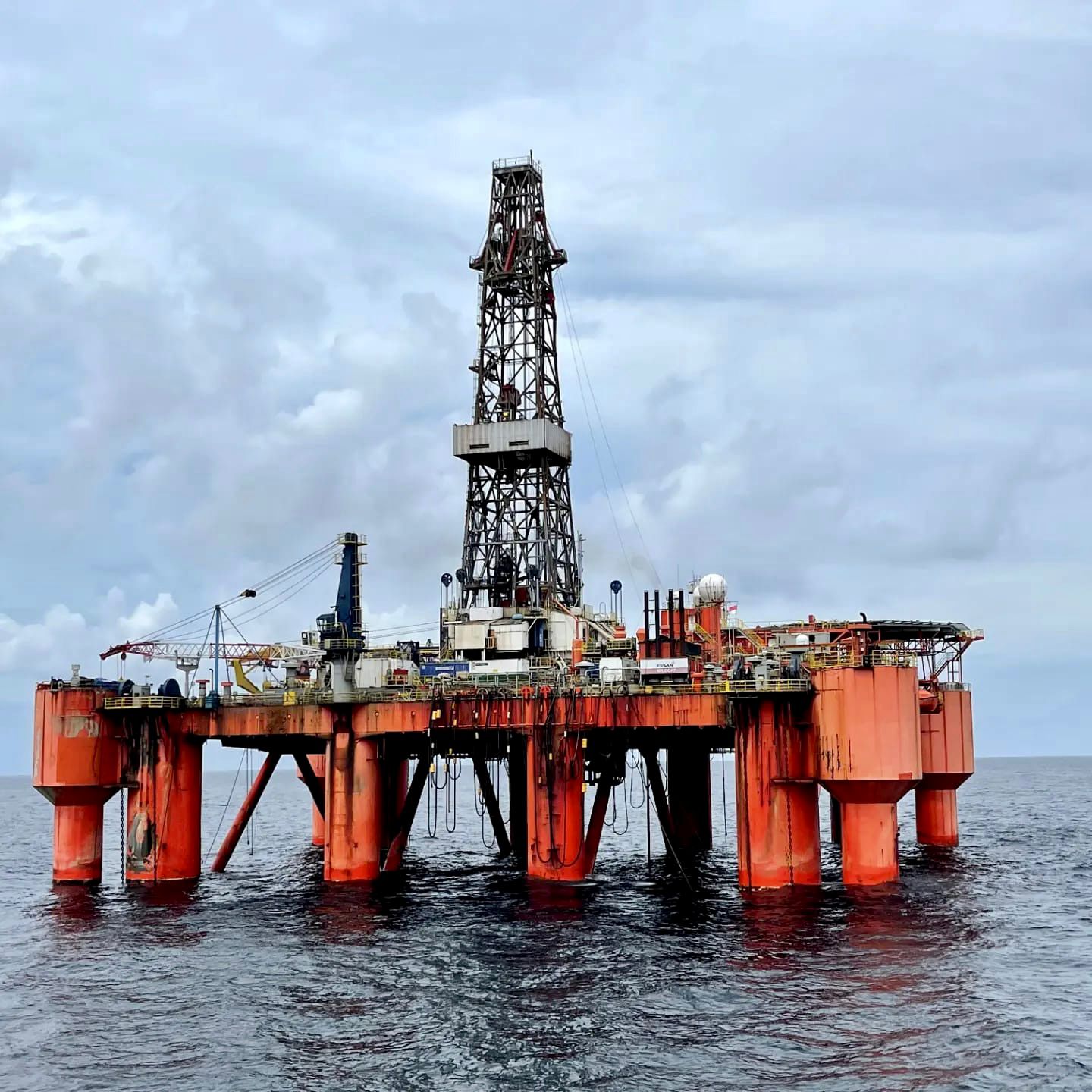 PHE NSO Temukan Cadangan Migas di Lepas Pantai Lhokseumawe