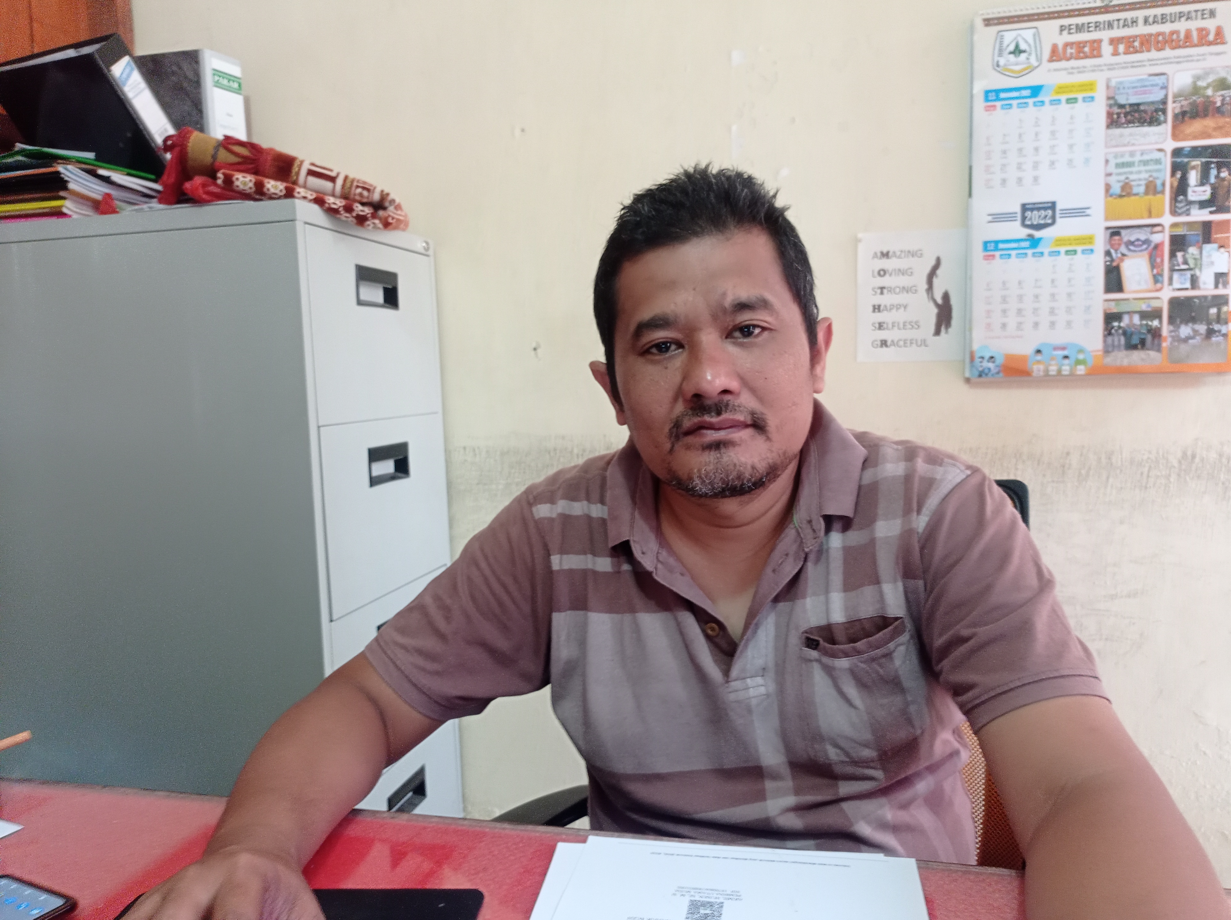 77 Warga Agara Ajukan Permohonan Kerja ke Luar Negeri