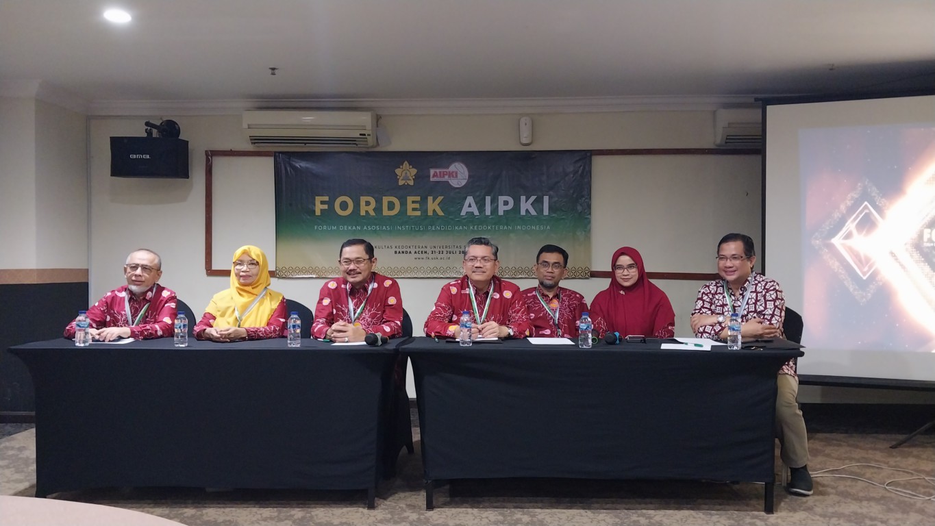 Sikapi UU Kesehatan, Fordek-Aipki Pastikan Sistem Pendidikan Dokter ...