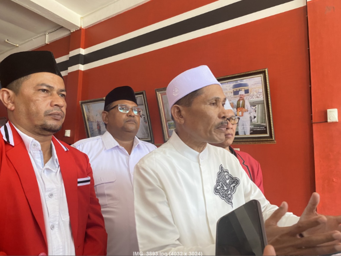 Panglima Wilayah Sebut Banyak Butir MoU Belum Terealisasi, Termasuk ...