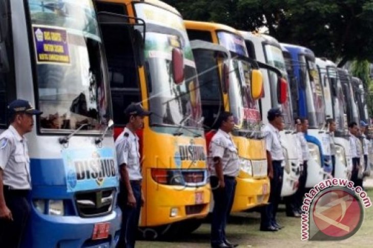 Sempat Terhenti, Bus Sekolah Sabang Kembali Beroperasi