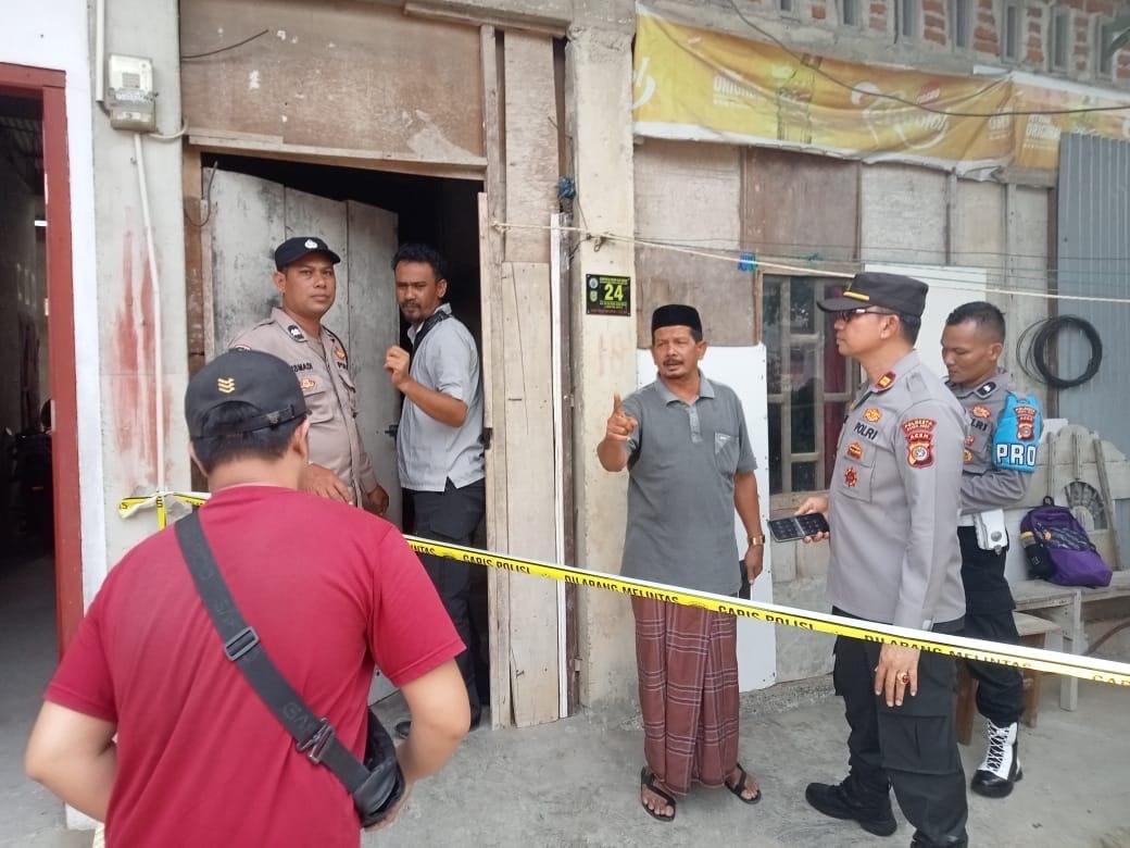 Polisi Ungkap Identitas Mahasiswi yang Tewas Gantung Diri