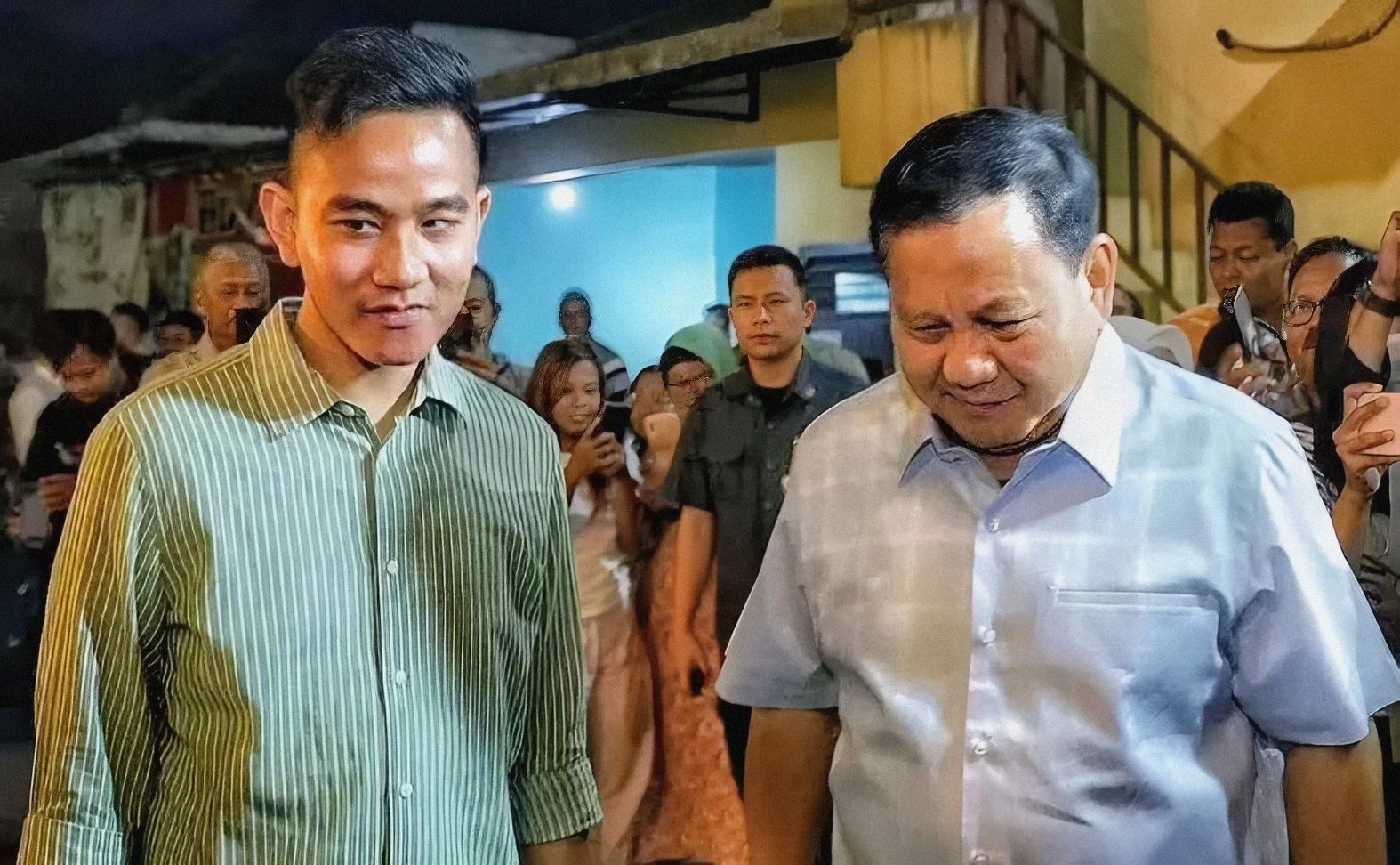 Perbandingan Harta Prabowo Subianto dan Gibran Rakabuming Raka