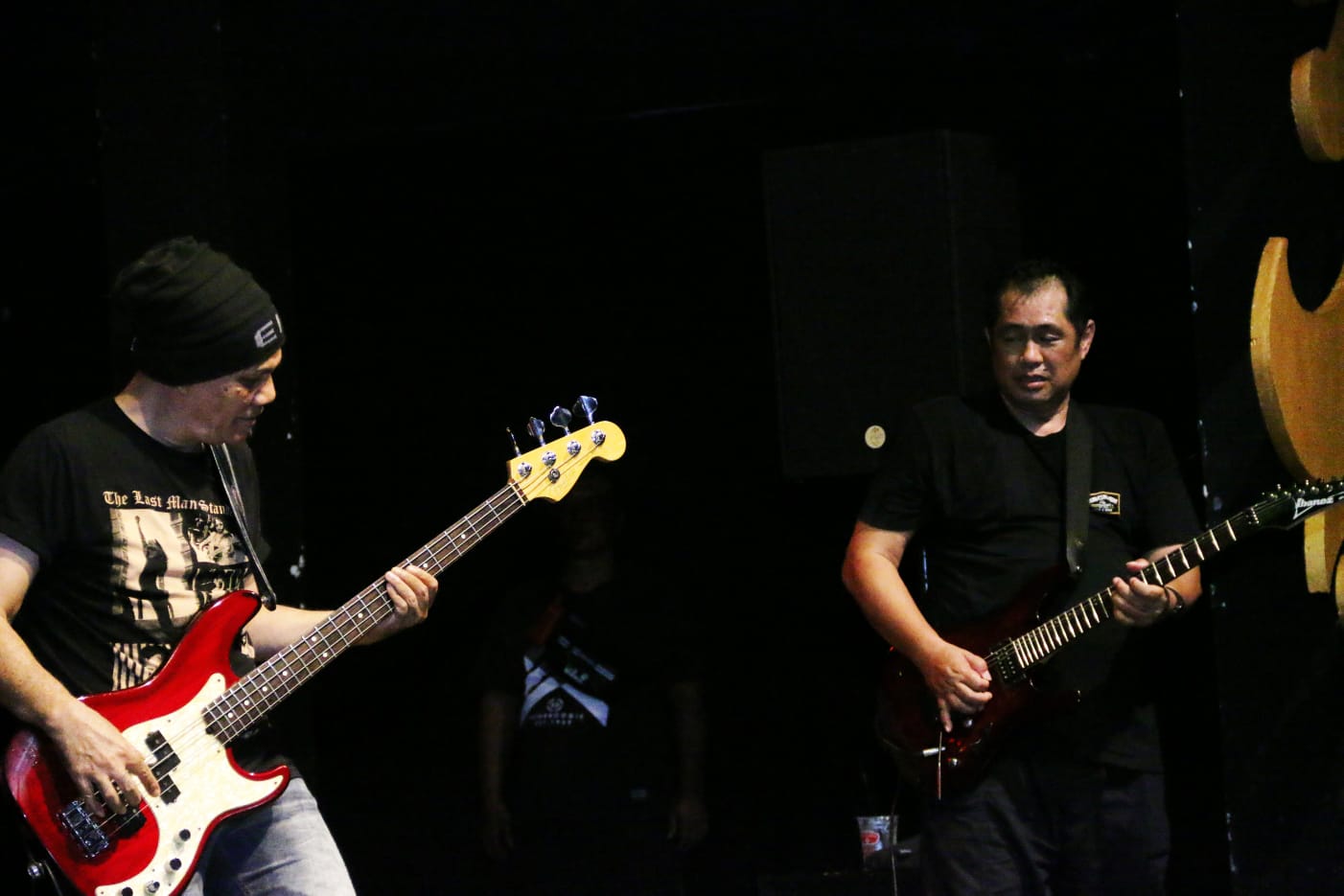 Tampil Prima, Band Cadas Metazone Awali Lagu Pesan Damai untuk Palestina