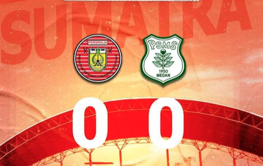 Laga Persiraja Hadapi PSMS Medan Pecahkan Rekor Terbaru
