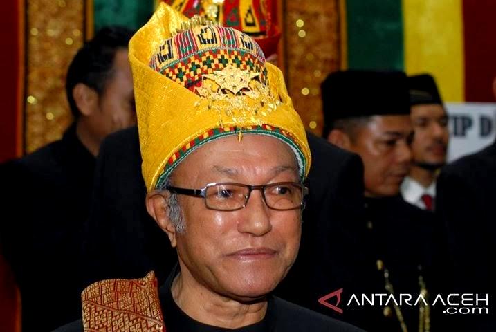 Besok, Tgk Malik Mahmud Al Haytar Kembali Dikukuhkan sebagai Wali Nanggroe