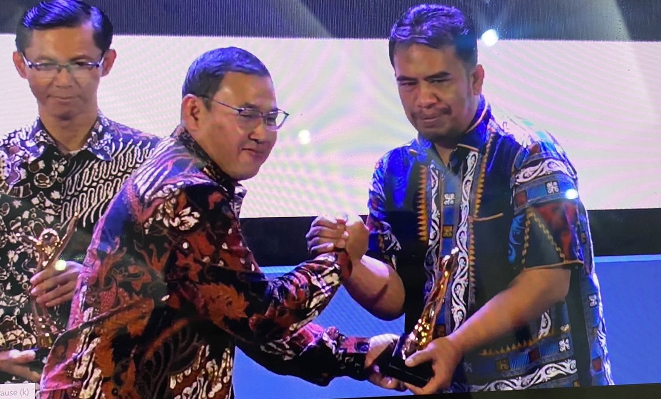 Pemerintah Aceh Sabet Penghargaan Pemprov Peduli Talenta dari Kemdikbud ...