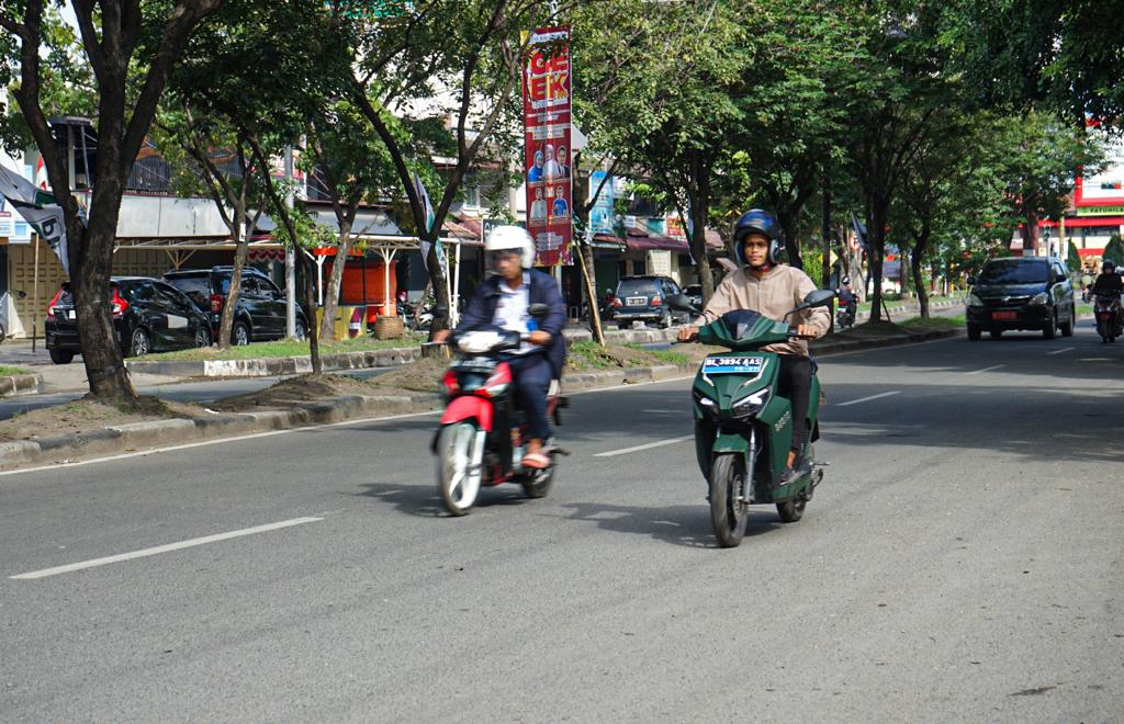 Membangun Ekosistem Kendaraan Setrum