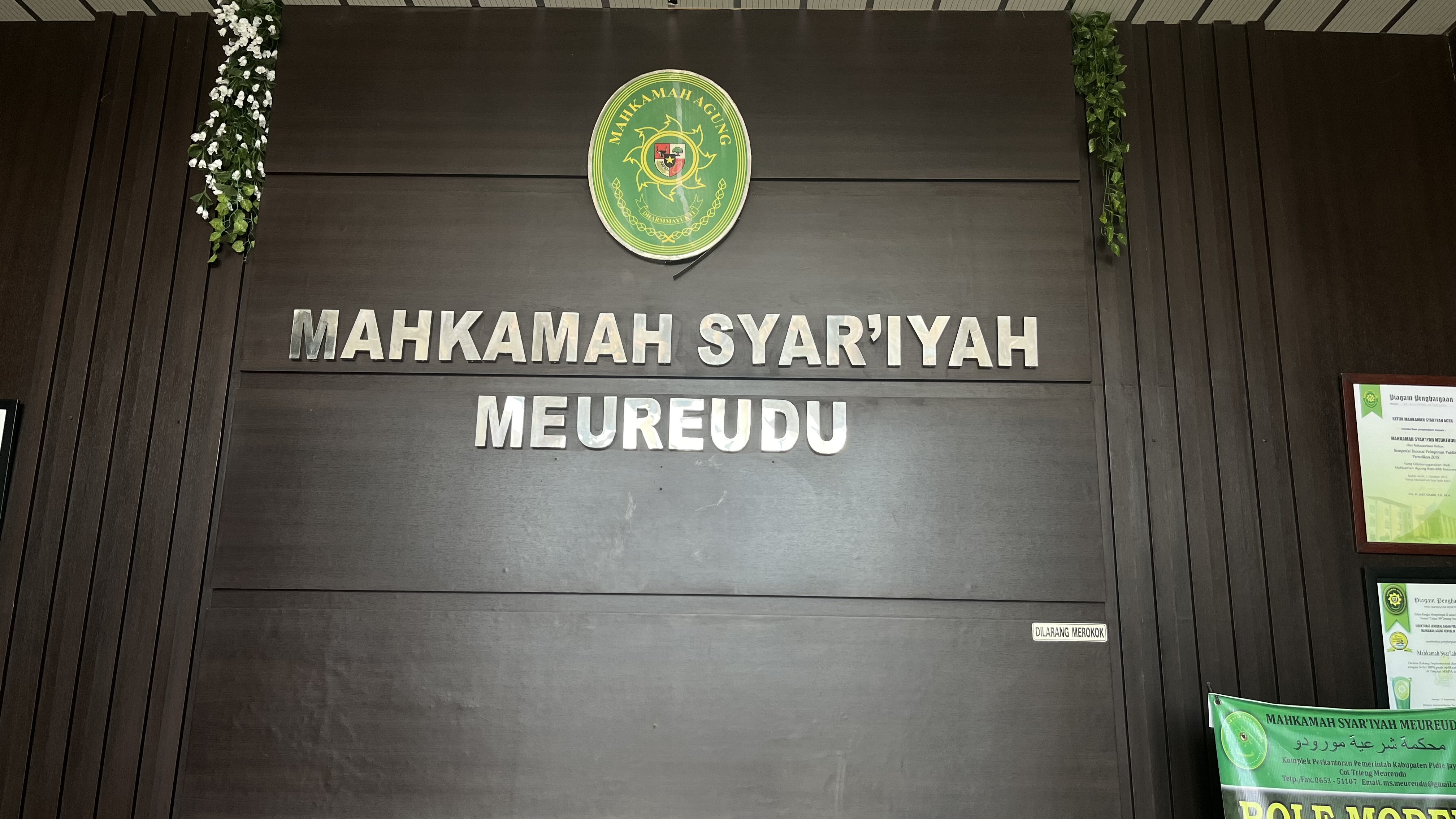 Selama 2023, Mahkamah Syar'iyah Meureudu Catat 172 Perkara Istri Gugat Cerai Suami